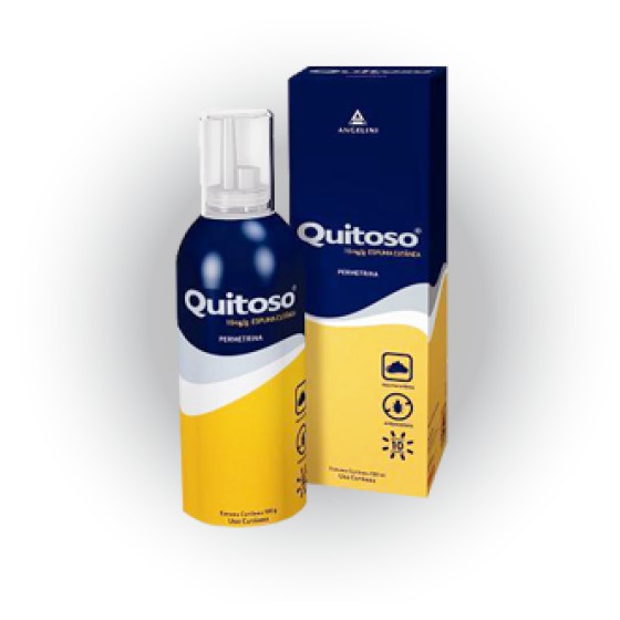 Quitoso, 10 mg/g-100 g x 1 esp cut | Farmácia Nova