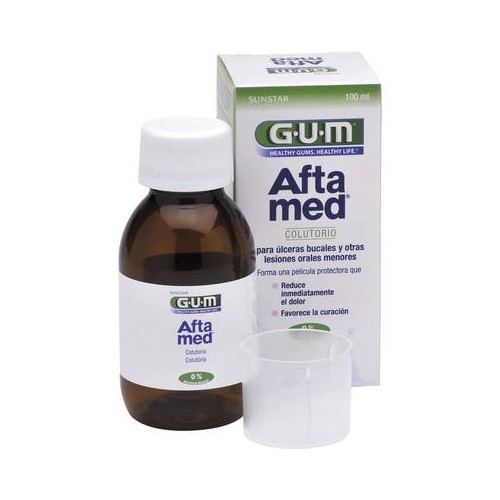 Gum Aftamed Colut 100 Ml | Farmácia Nova