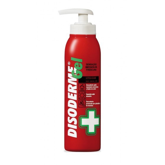 Disoderme Gel Aloe Vera 150ml | Farmácia Nova