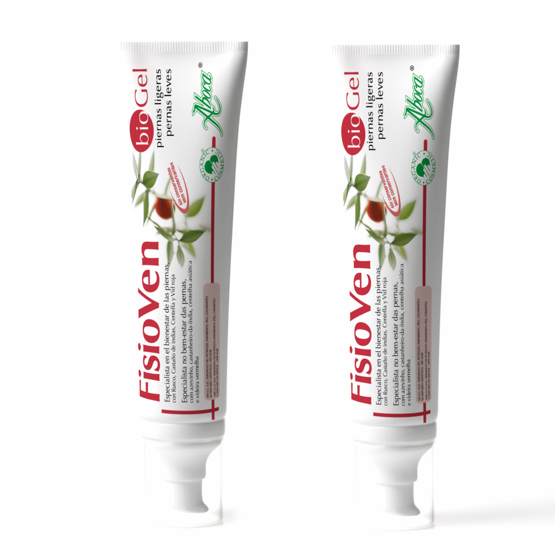 FISIOVEN BIOGEL DUO GEL 100ML | Farmácia Nova