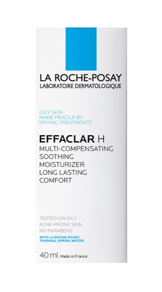 La Roche-Posay Effaclar H 40ml | Farmácia Nova