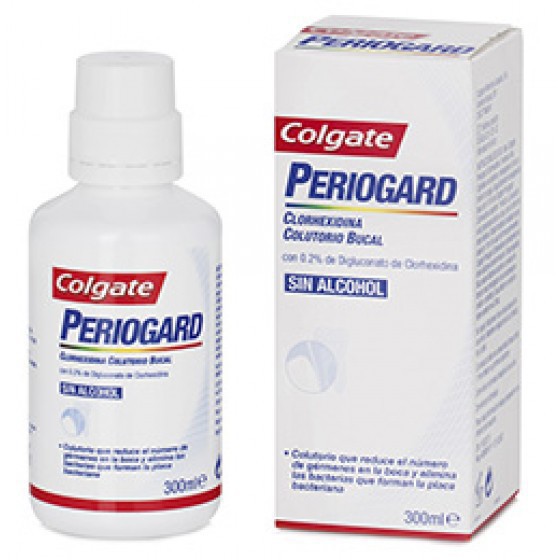 Colgate Periogard Plus Elixir S/Alc 400ml | Farmácia Nova