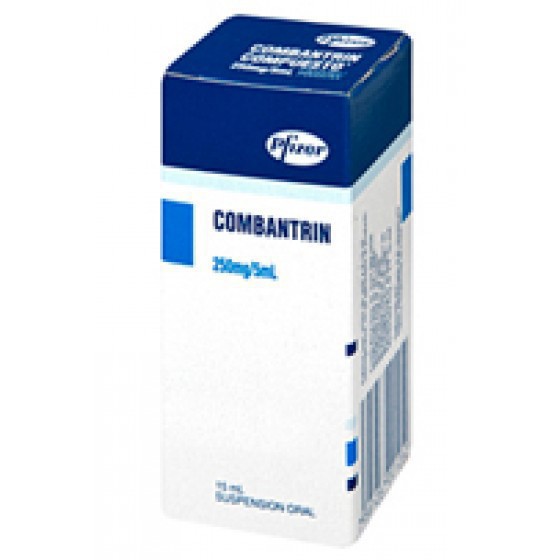 Combantrin, 50 mg/mL-15 mL x 1 susp oral medida | Farmácia Nova