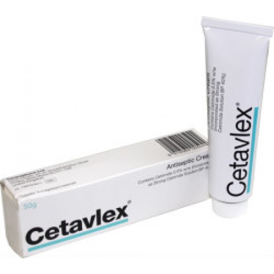 Cetavlex, 5 mg/g-50 g x 1 creme bisnaga | Farmácia Nova